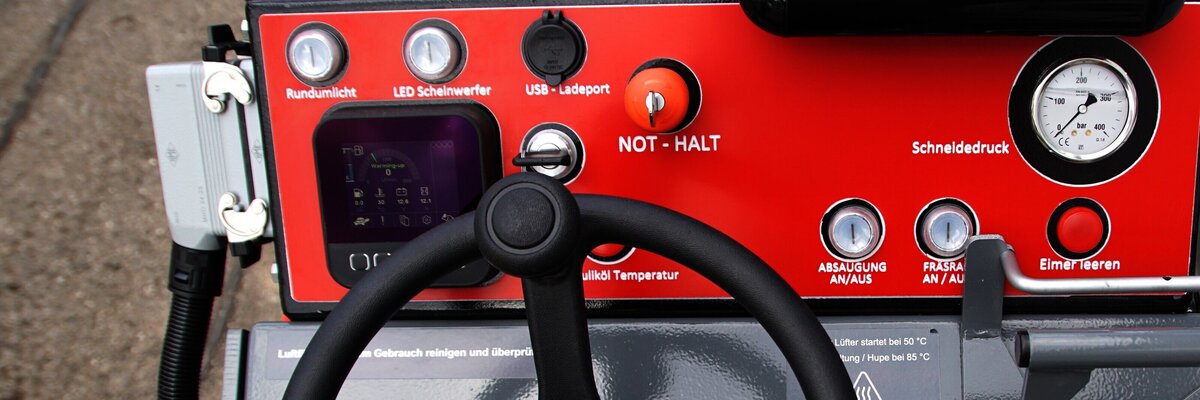 Die F-REX 55 - Richard Rupprecht GmbH | ehb electronics gmbh